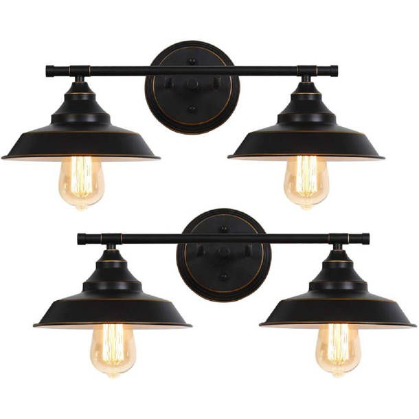 Longshore Tides Hayes Wall Light & Reviews | Wayfair