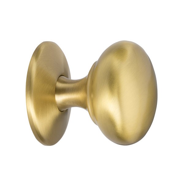 MYOH Mulberry Mushroom Knob & Reviews | Wayfair