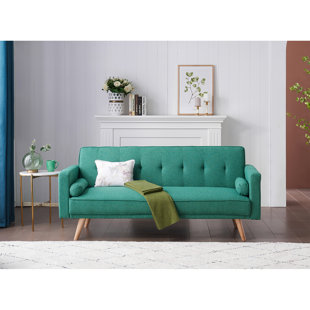Wayfair | Green Futons You'll Love in 2022