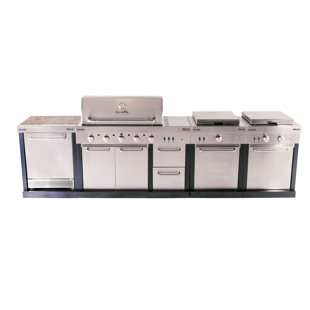 Wayfair | Outdoor Kitchen Islands You'll Love in 2023