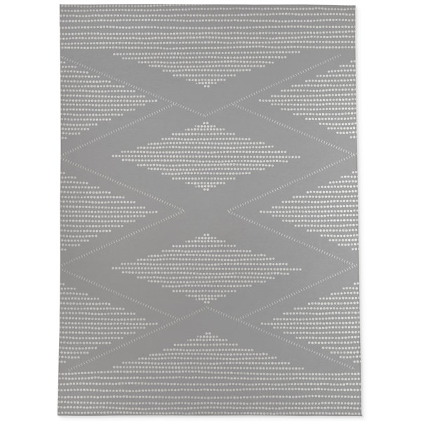 Latitude Run® MILO GREY Area Rug By Latitude Run® | Wayfair