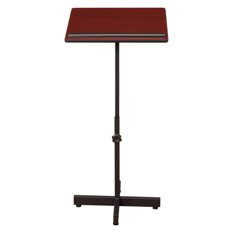Oklahoma Sound Portable Presentation Speaker Stand & Reviews | Wayfair