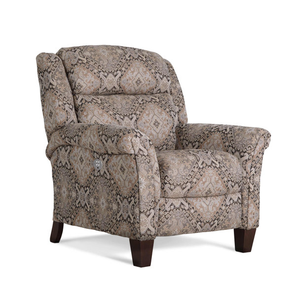 High Leg Wing Back Recliners | Wayfair
