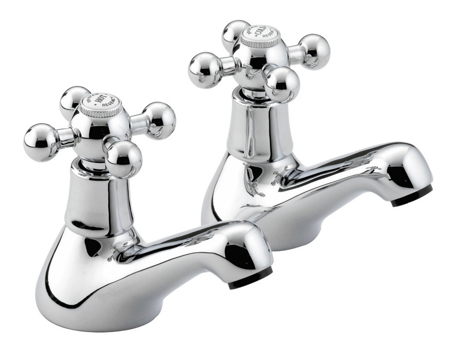 Bristan Regency Deck Mounted Bath Tap | Wayfair.co.uk