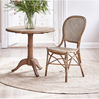 Wicker & Rattan Kitchen & Dining Chairs You'll Love in 2020 | Wayfair