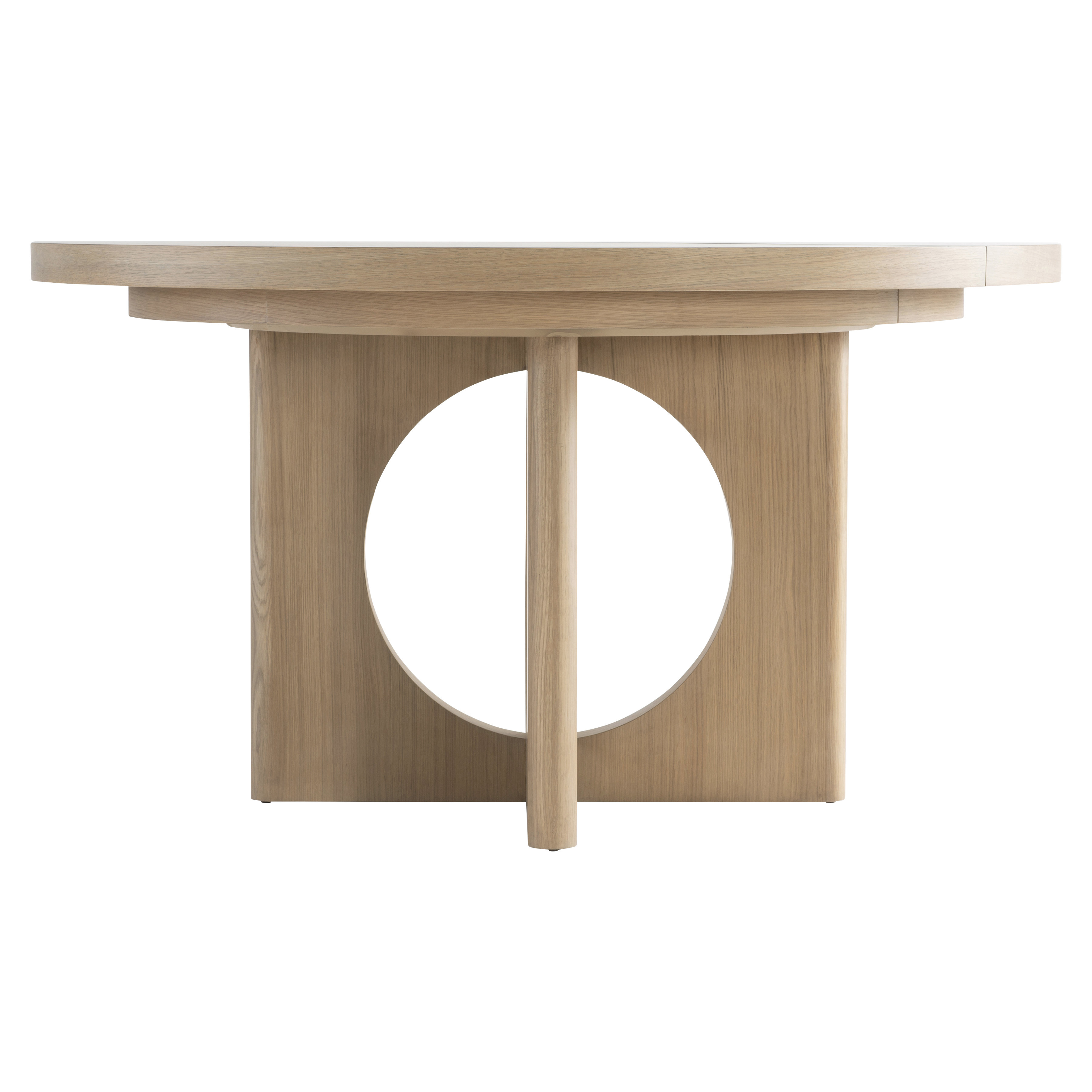 Bernhardt Modulum Round Dining Table | Perigold