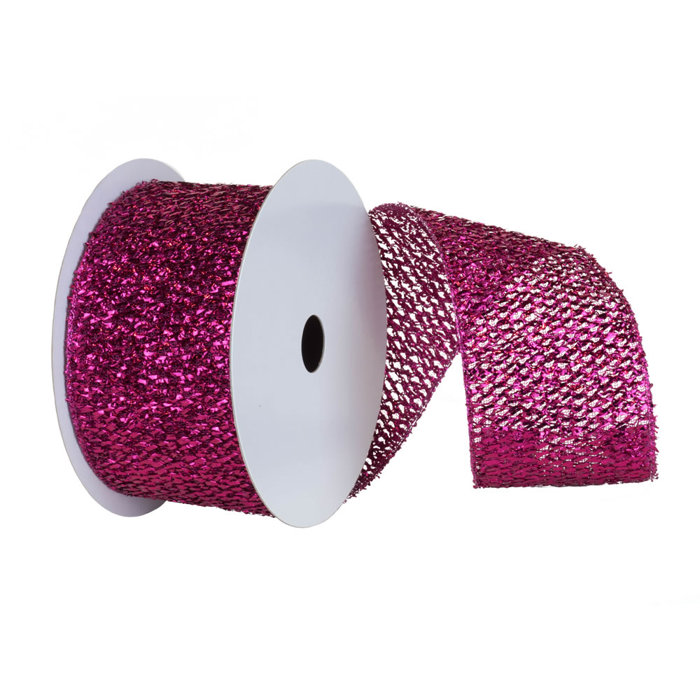 The Holiday Aisle® Woven Ribbon & Reviews | Wayfair