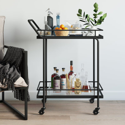 Bar Carts You'll Love in 2019 | Wayfair