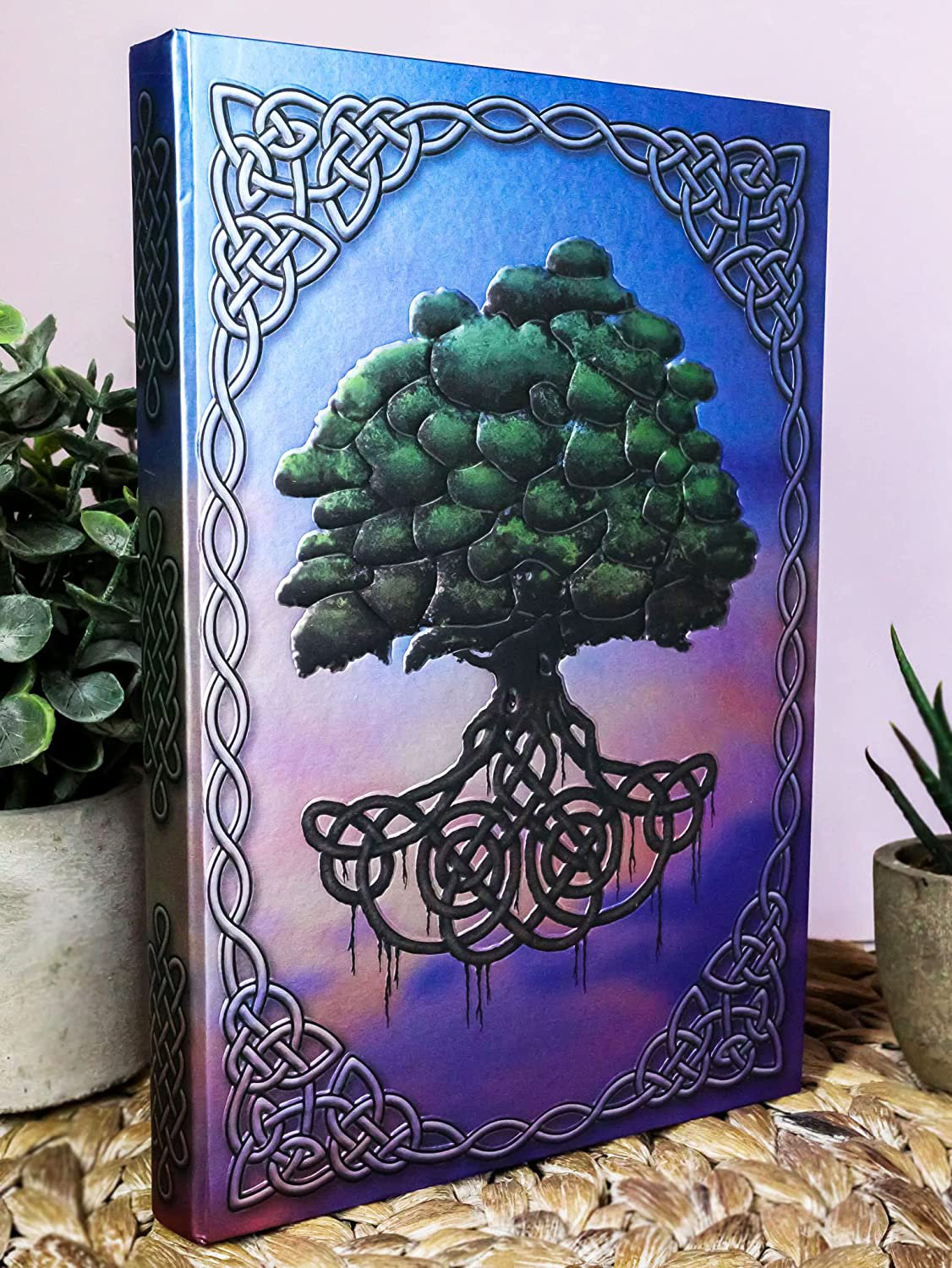 Dakota Fields Alasdhair Tree of Life with Triskele Trinity | Wayfair