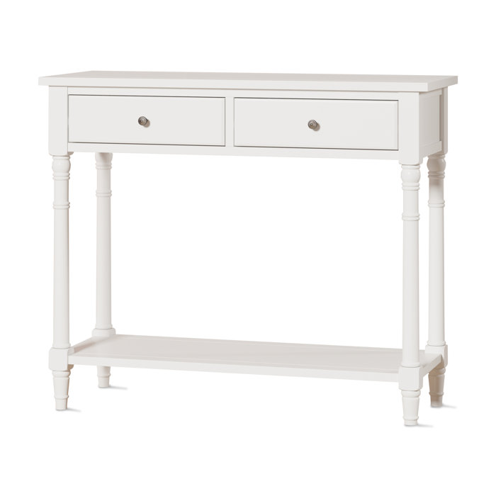 Rosalind Wheeler Beauman 90Cm Console Table & Reviews | Wayfair.co.uk