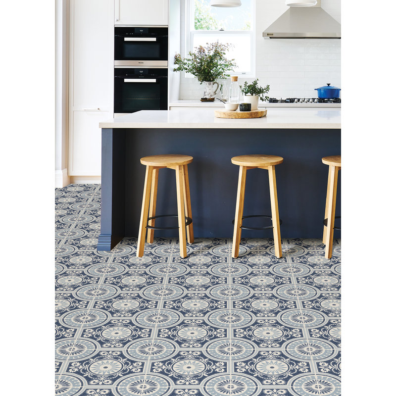 FloorPops 12" x 12" x 0.06mm Tile | Wayfair