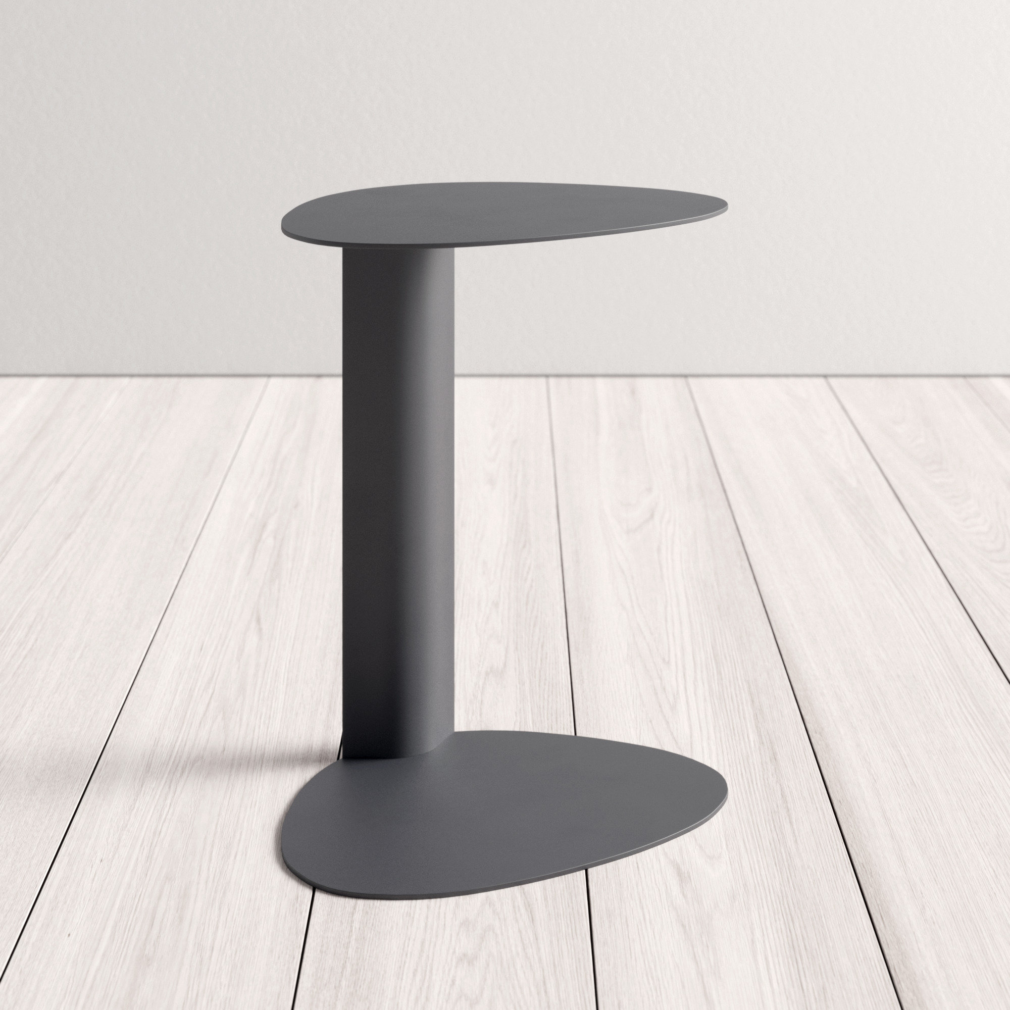 BDI USA Bink 24'' Tall C Table End Table & Reviews | Wayfair