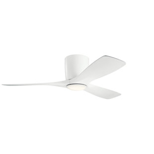 Wayfair | White & Cream Ceiling Fans You'll Love in 2022