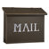 America's Finest Lighting Company Classic Wall Mounted Mailbox | Wayfair