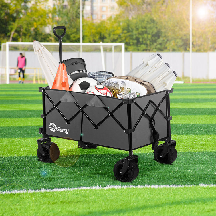 Sekey Foldable Handcart | Wayfair.co.uk