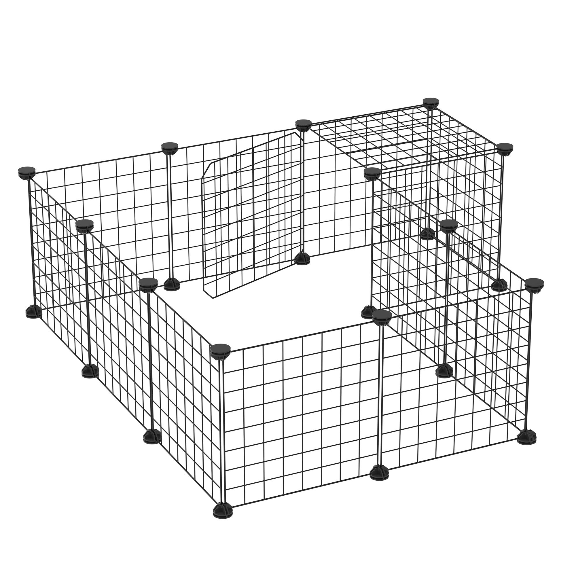 Pawhut Weather Resistant Cage & Reviews | Wayfair.co.uk