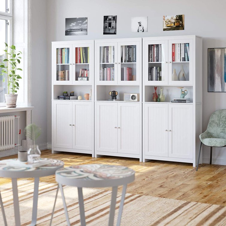 7 Best Bookcases for your Home Library - The Cards We Drew