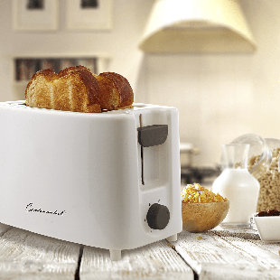 Wayfair | White Toasters You'll Love in 2022