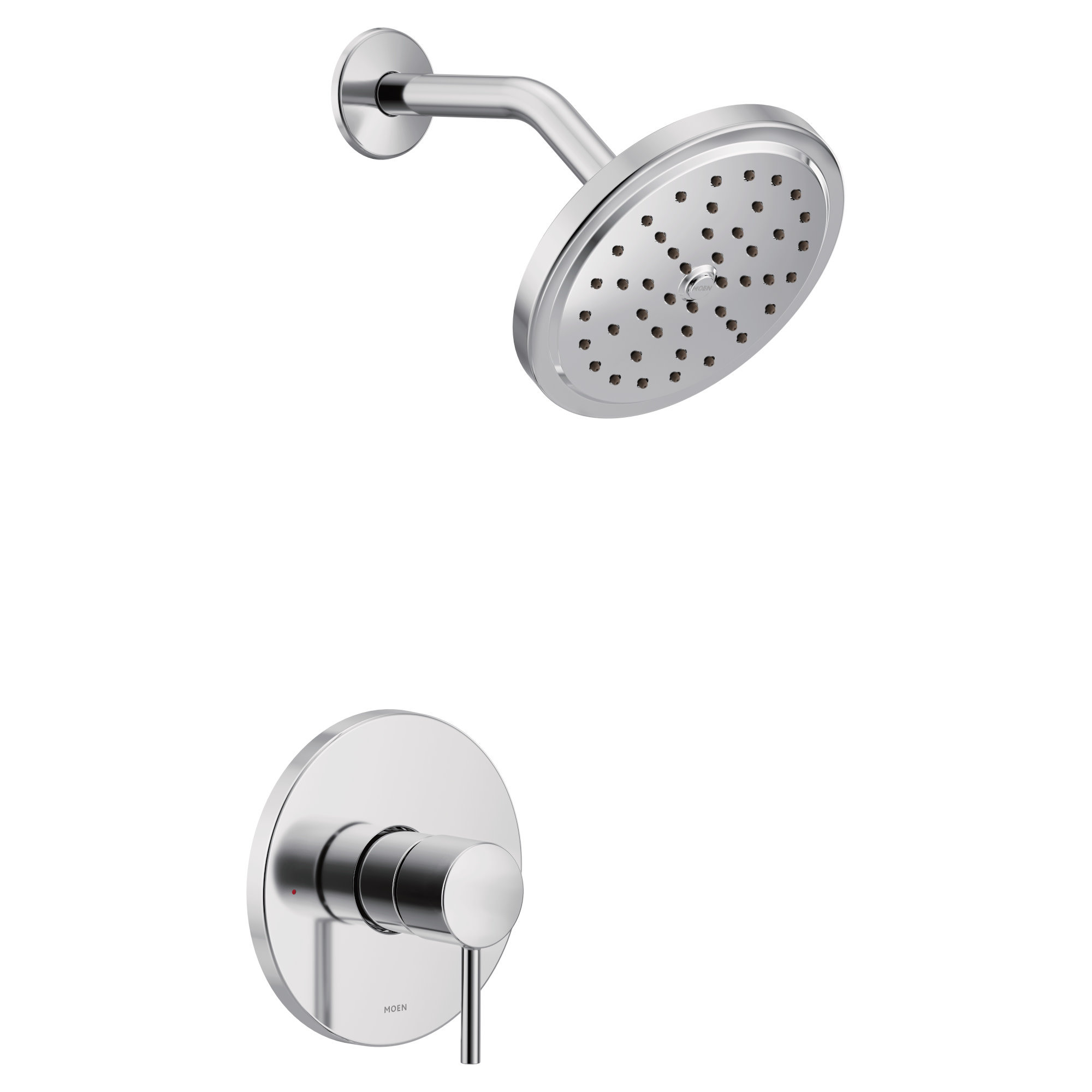 Moen Align M-CORE 3-Series 1-Handle Eco-Performance Shower Trim Kit ...