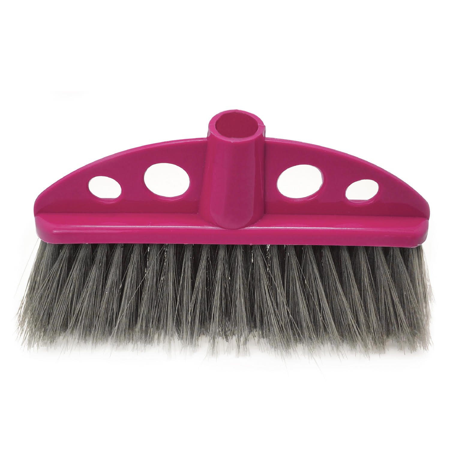 WBM Home W Home Heavy Duty Fine Long Bristles Carpet Broom Heads | Wayfair