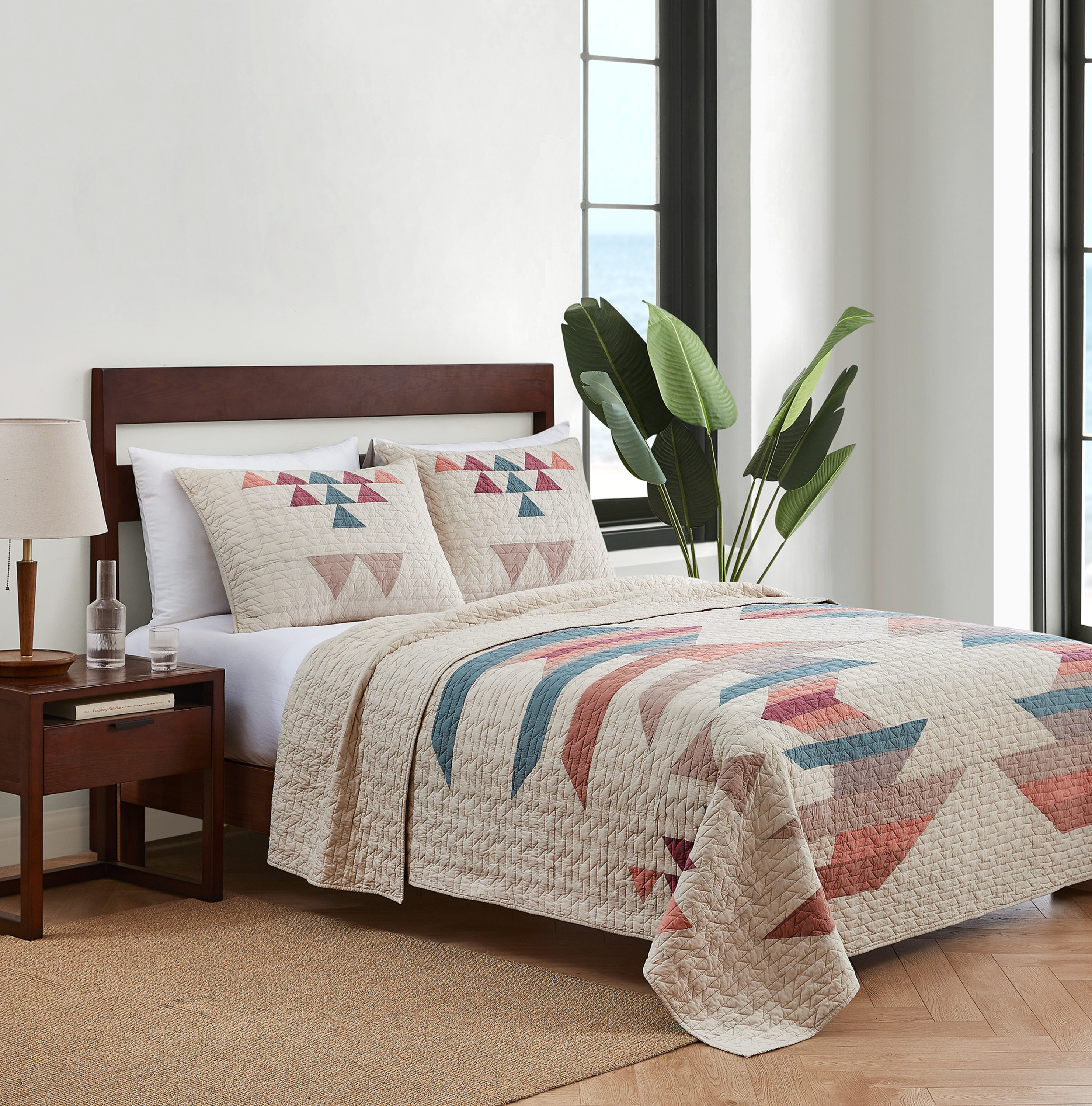 Pendleton 100% Cotton Quilt Set | Wayfair