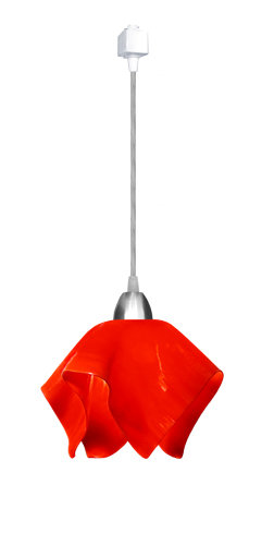 Latitude Run® Dale Flame 1-Light Track Pendant | Wayfair