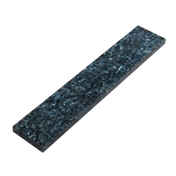 Tile & Top Natural Granite Side Splash & Reviews | Wayfair
