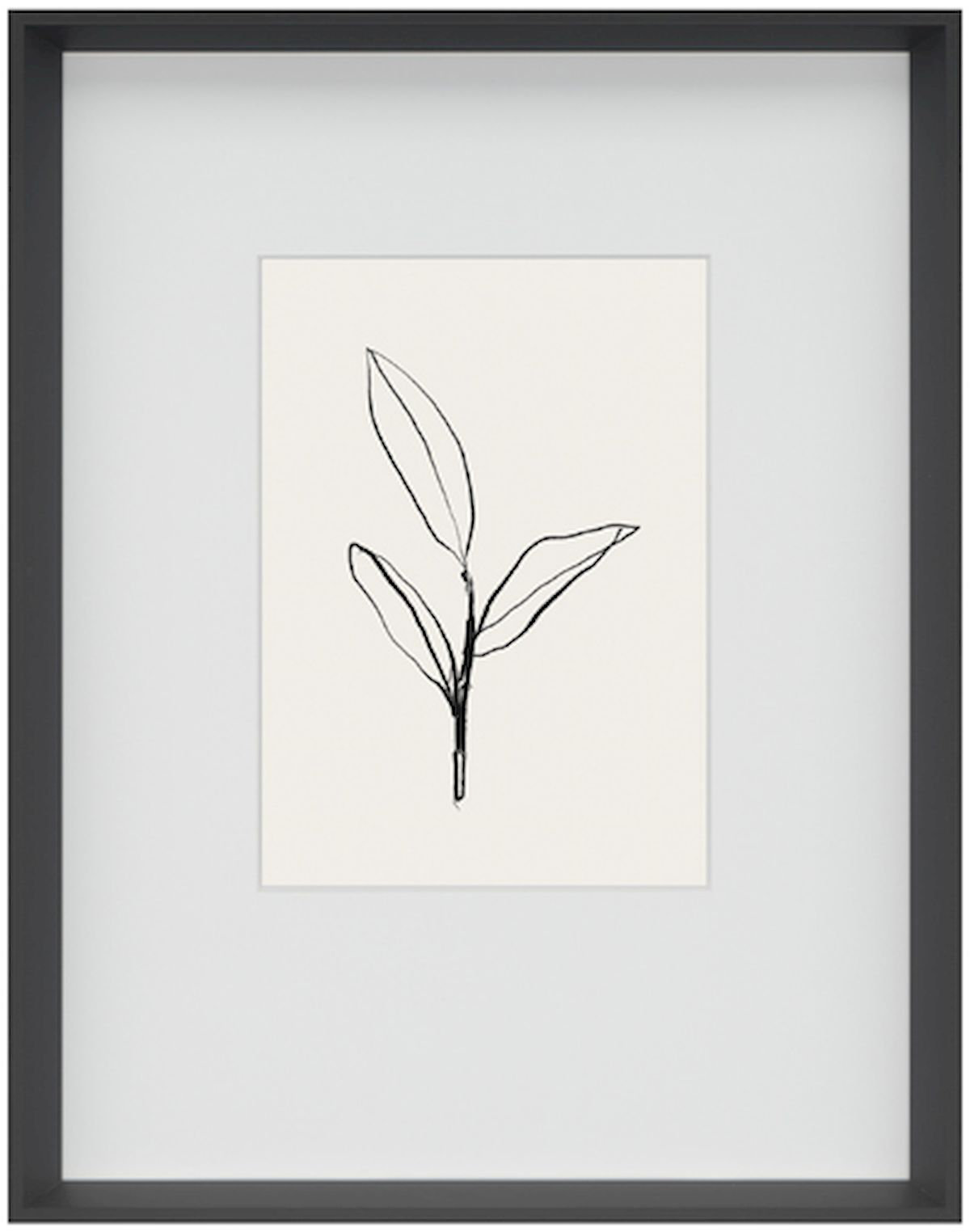 Winston Porter Picture Frame Drawing Print | Wayfair