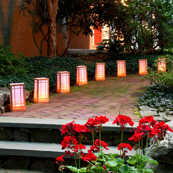 The Holiday Aisle® Paper Luminaria Bags & Reviews - Wayfair Canada