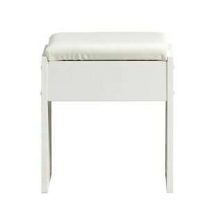 Dressing Table Stools You'll Love | Wayfair.co.uk