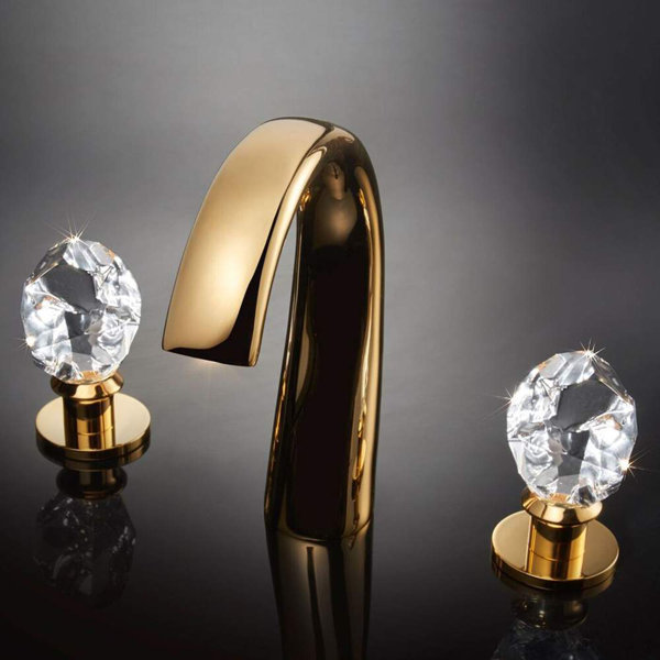 Crystal-faucet | Wayfair