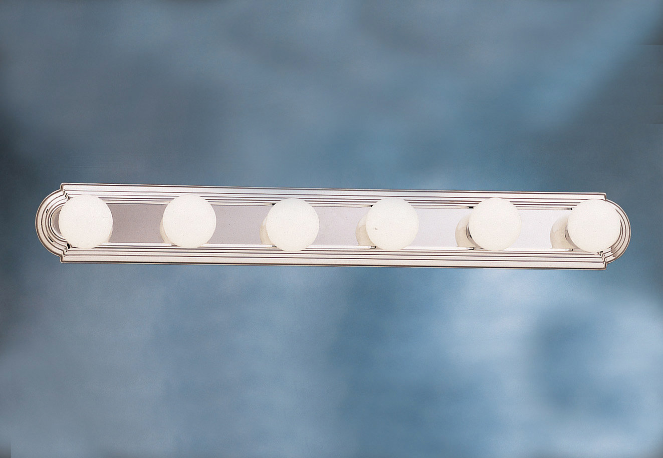 Winston Porter Roarke 6 - Light Vanity Light & Reviews | Wayfair