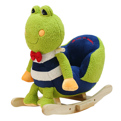 Rocking Horses, Baby Rocking Horses & Animals You'll Love | Wayfair.co.uk