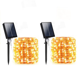 Wayfair | Outdoor String Lights