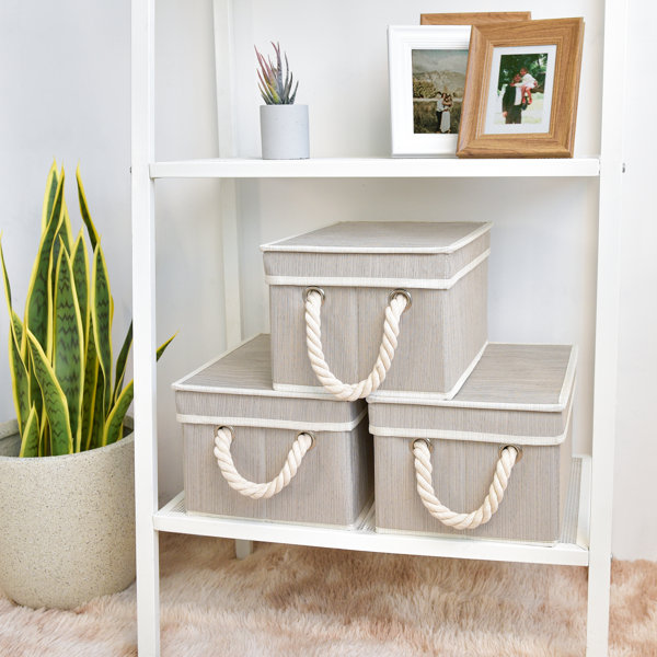 13x13x15 Storage Cube | Wayfair