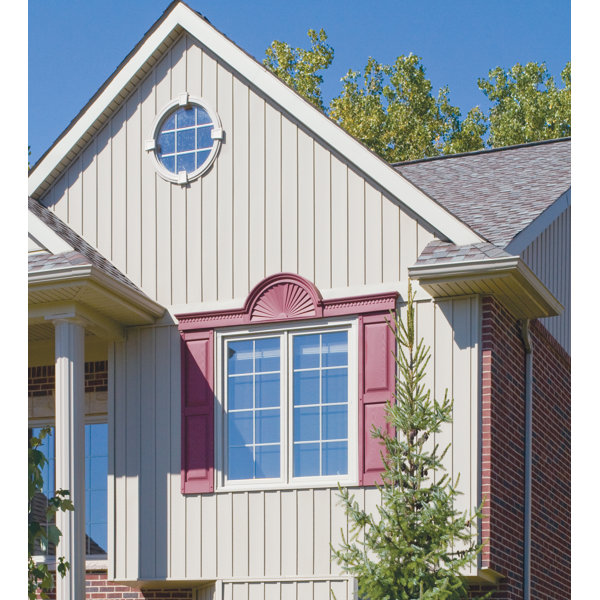 MidAmerica Mid-America Vinyl, TailorMade Panels, Raised Panel Shutters ...