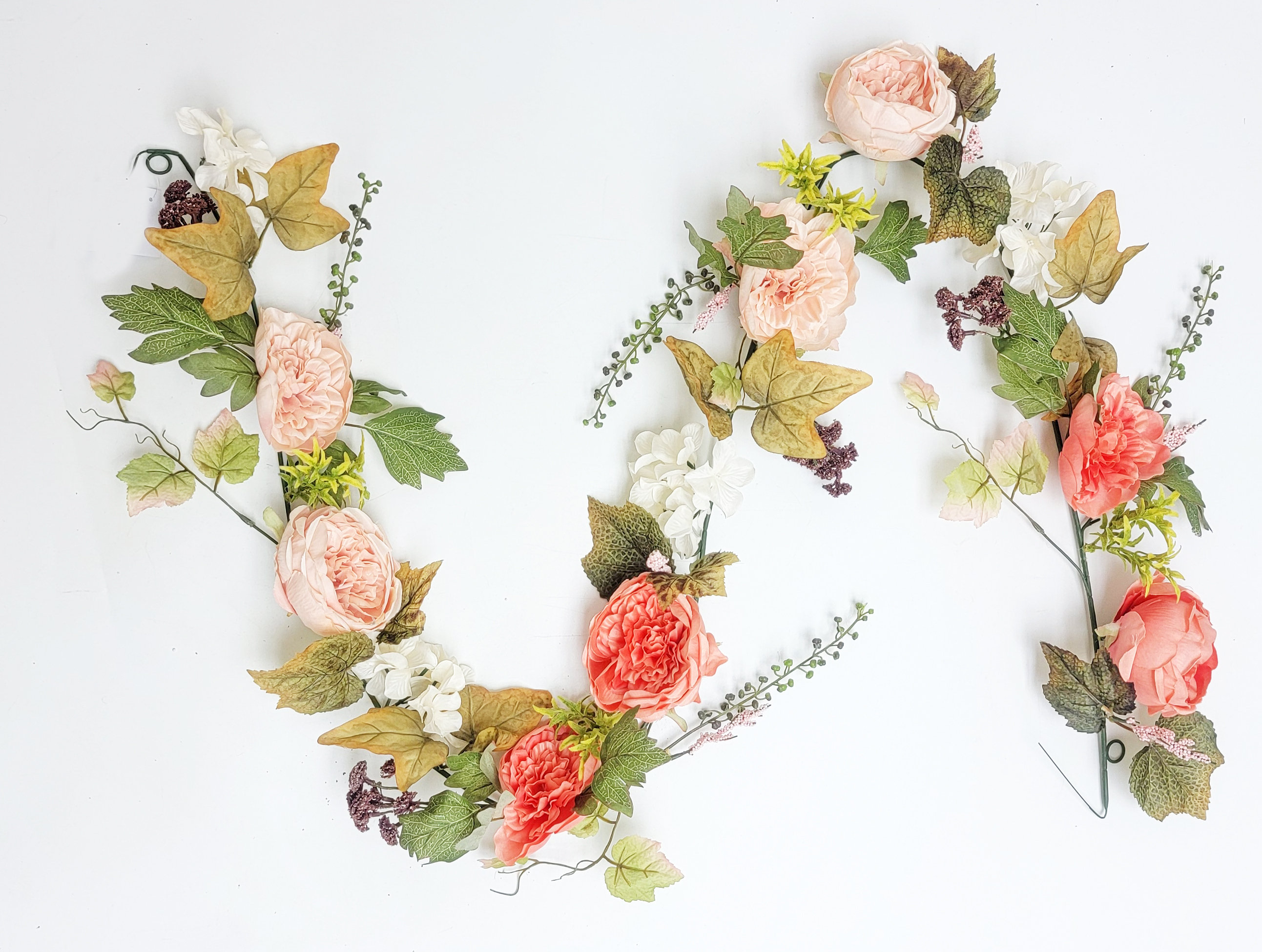 Primrue 72'' in. Faux Garland | Wayfair