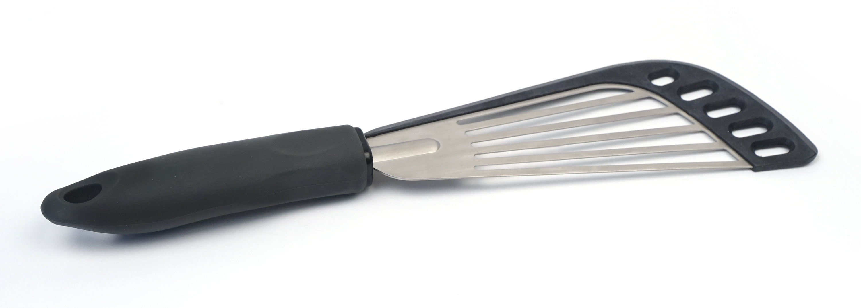 RSVP International Endurance Angled Slotted Spatula & Reviews | Wayfair