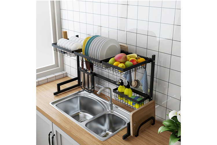 13 Brilliant Small Kitchen Storage Ideas (With Photos!) | Wayfair