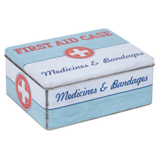 Medicine Box | Wayfair.co.uk