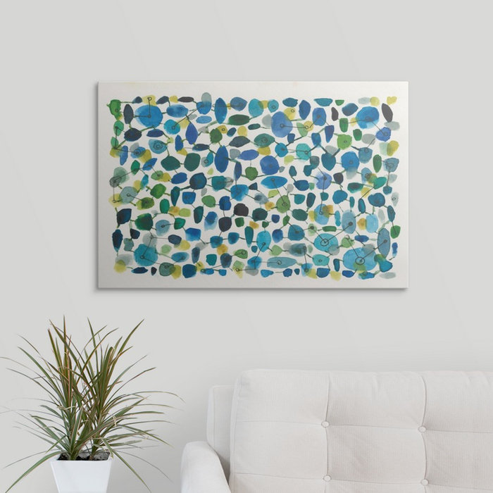 Great Big Canvas Cheryl Warrick Mid Century III by Cheryl Warrick ...
