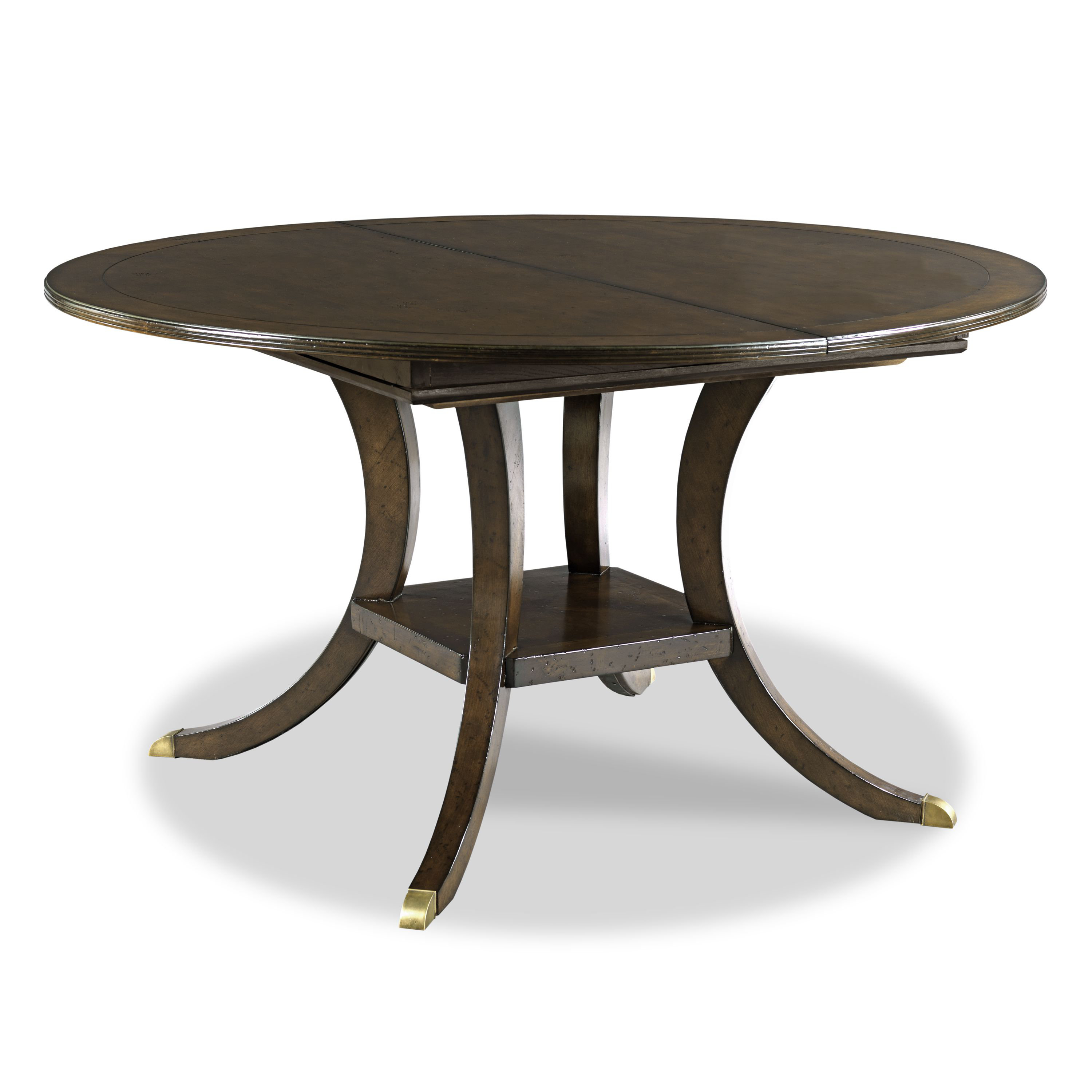 WoodbridgeFurniture Flynn Extendable Dining Table | Wayfair