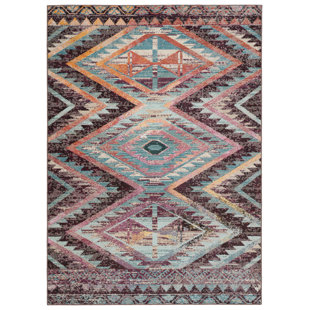 Purple Outdoor Rugs You'll Love in 2021 | Wayfair