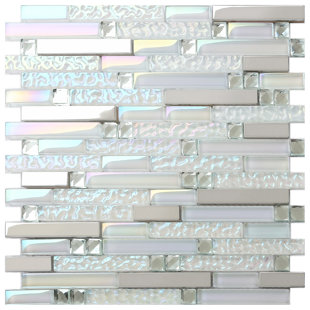Wayfair | Metal Backsplash Tile You'll Love in 2022