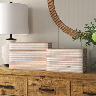 Wayfair | Decorative Boxes You'll Love in 2022