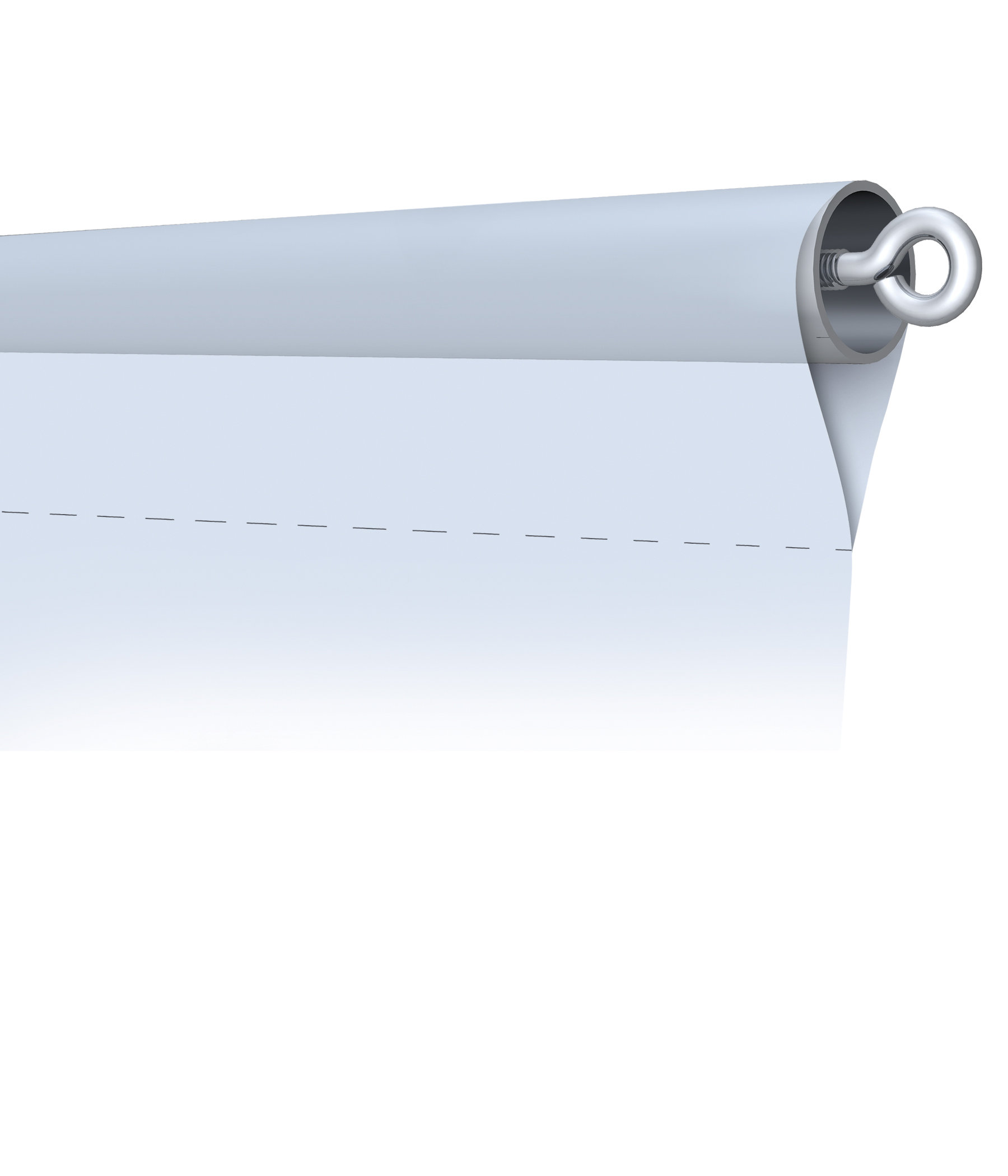 Testrite Hanging Trapeze™ Bar with 2 Eyebolts | Wayfair