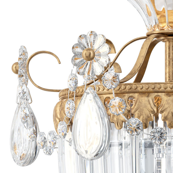 Schonbek Bagatelle 3 - Light Single Urn Pendant & Reviews | Wayfair