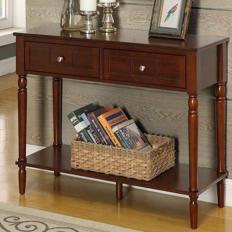 Lark Manor Mayall 36'' Console Table & Reviews | Wayfair