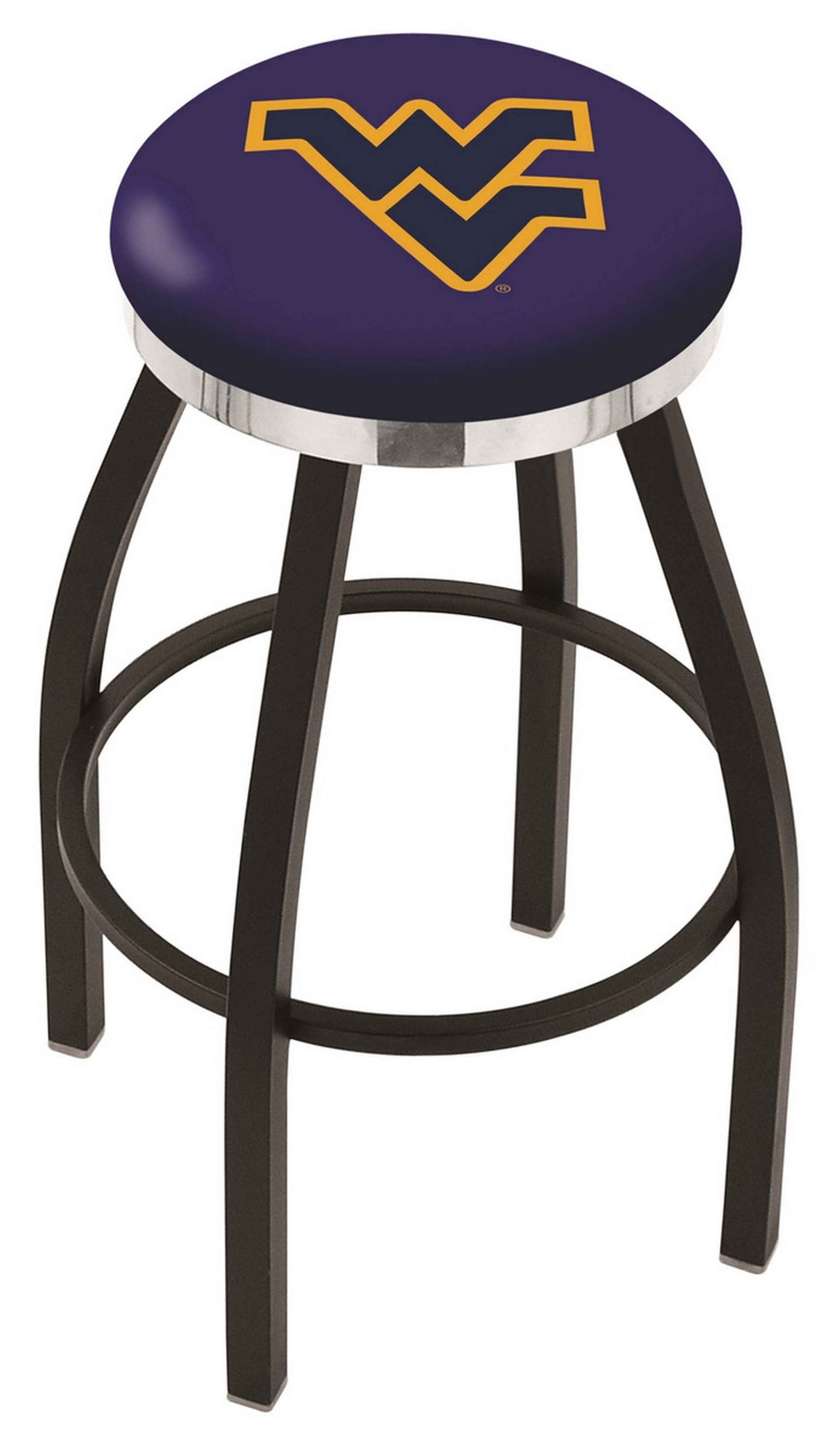 Holland Bar Stool NCAA 36" Swivel Bar Stool | Wayfair