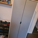 Zipcode Design Bohl 2 Door Wardrobe & Reviews | Wayfair.co.uk